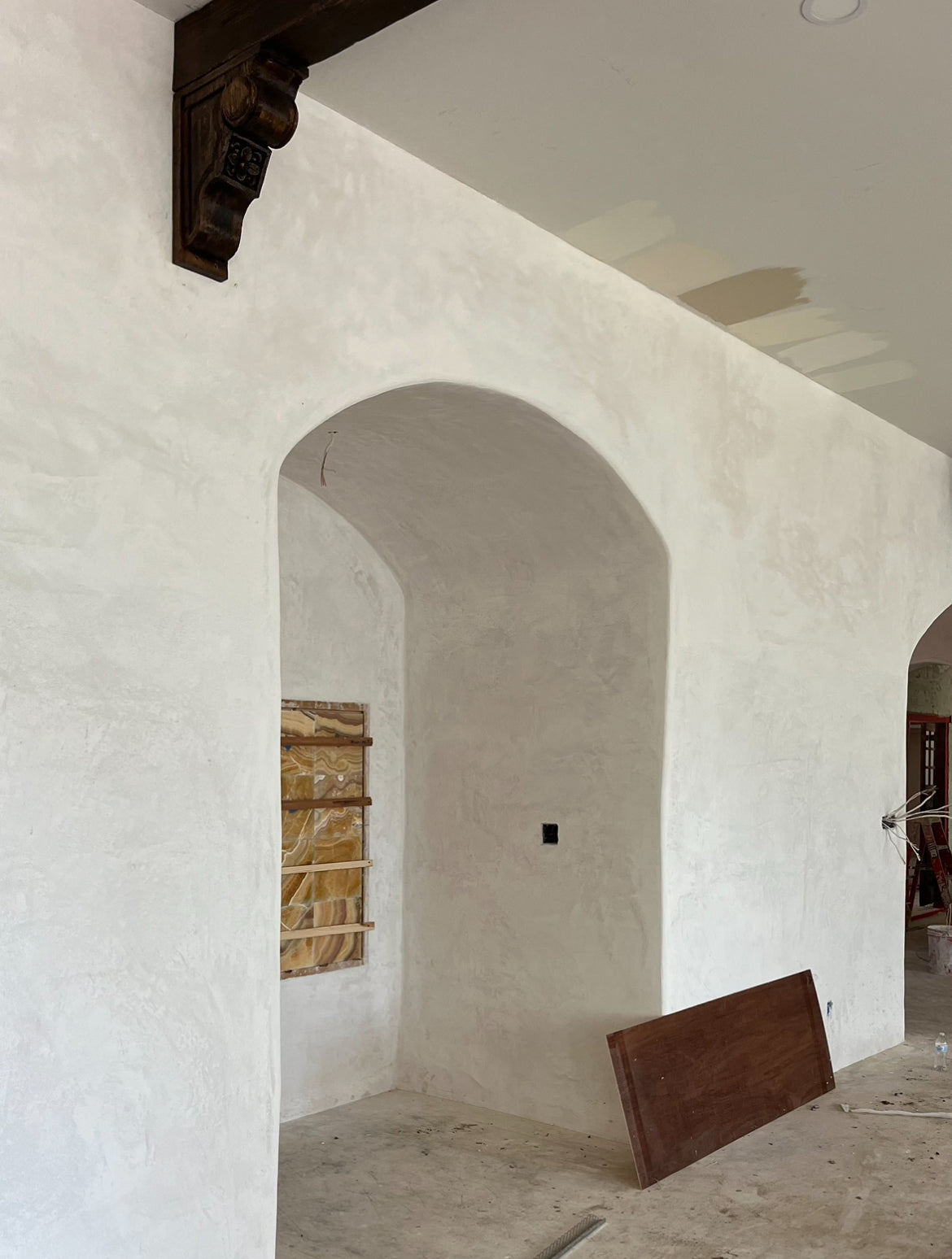 Lime Plaster – Texas Cob Co
